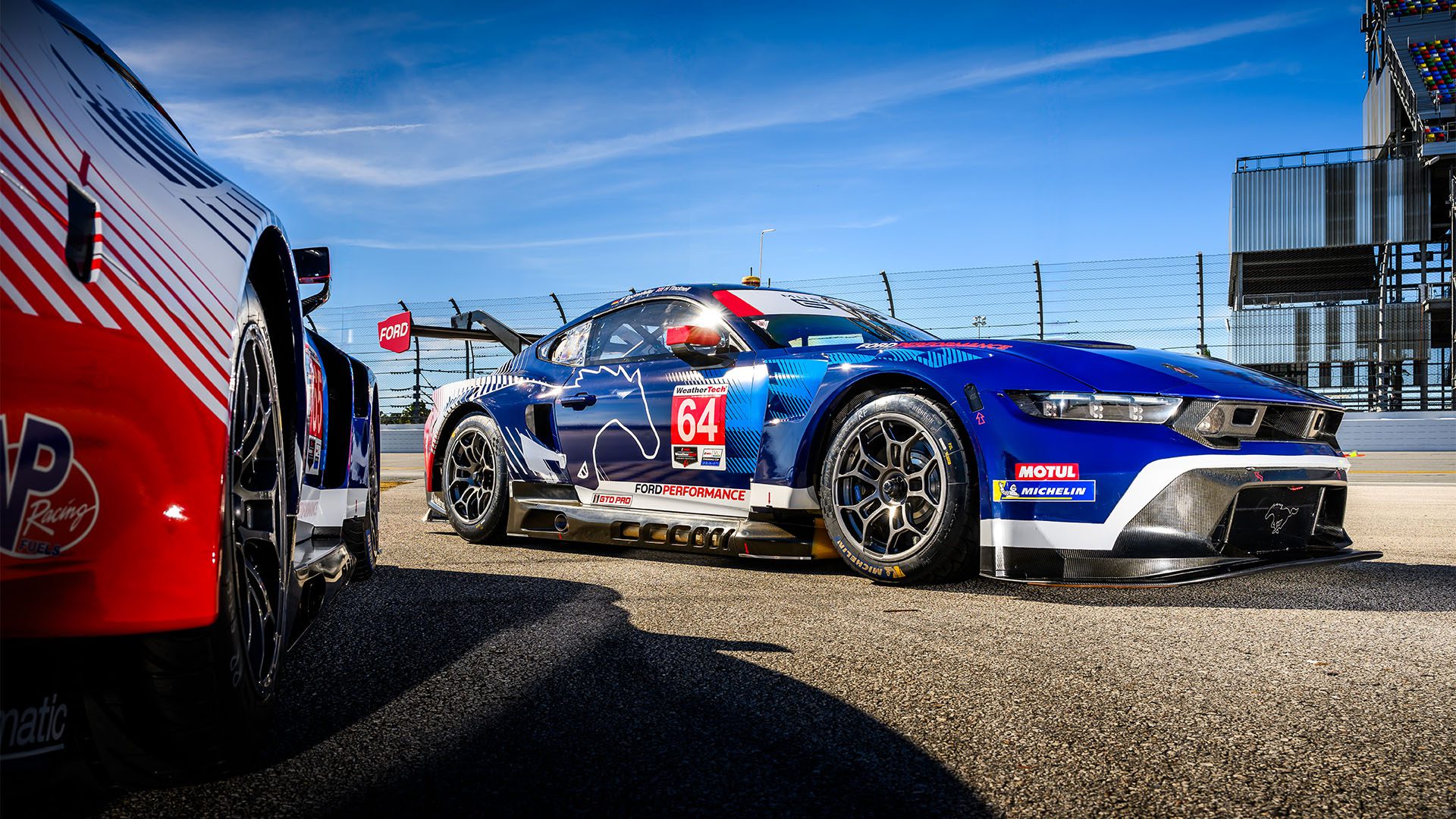 Multimatic | Competition Vehicles